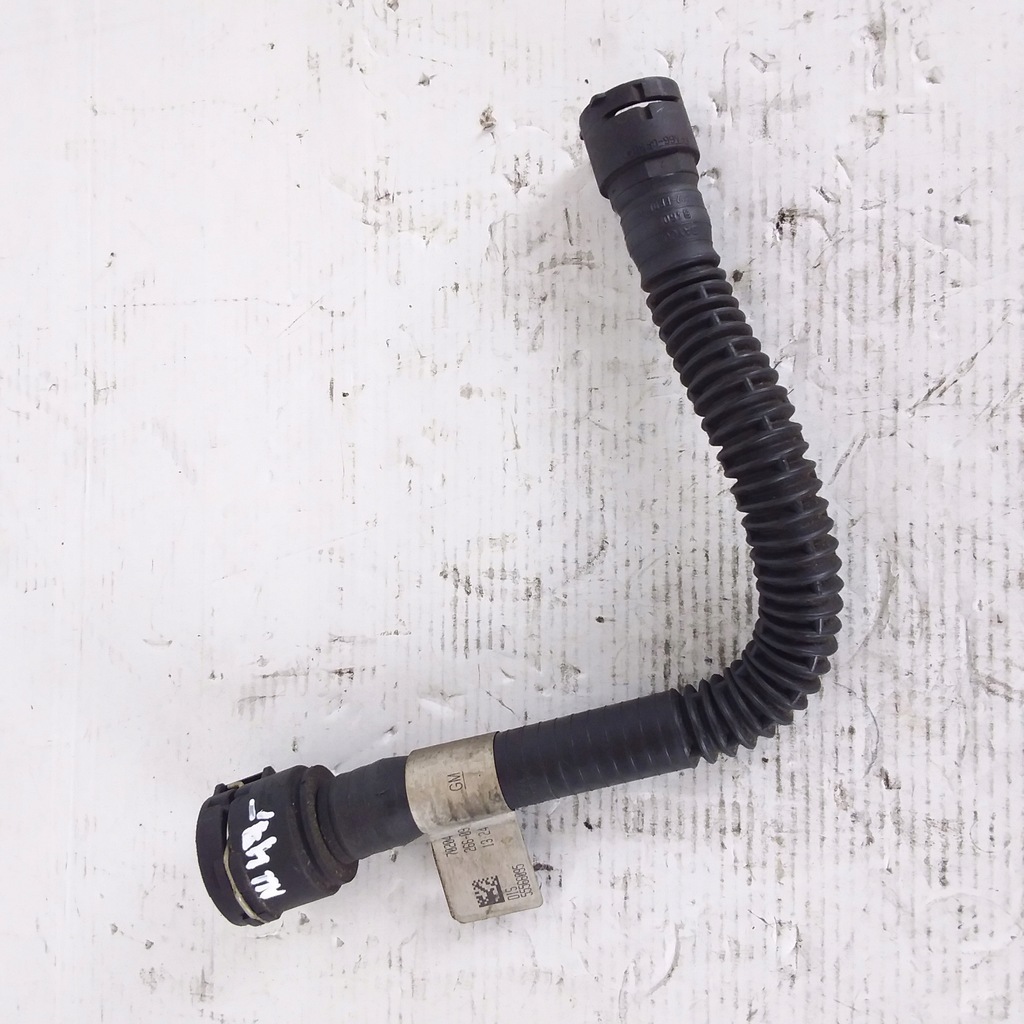 OPEL PRZEWÓD CHŁODNICY OLEJU 55566095 - 13552506696 - oficjalne ...