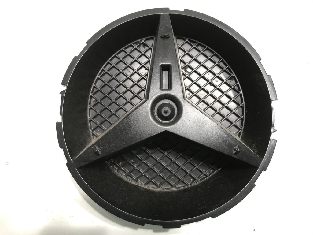 MERCEDES EMBLEMAT ATRAPY GRILL A0008880160 - 13270331785 - oficjalne ...