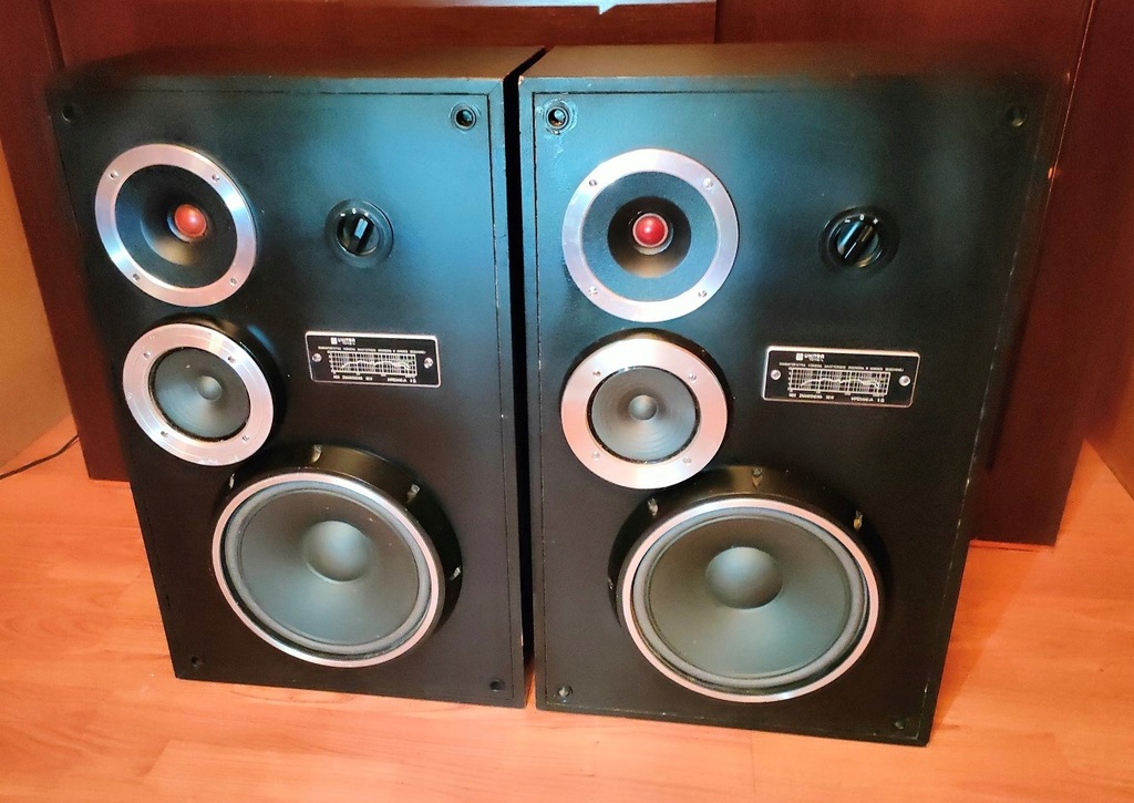 Kolumny Tonsil Unitra ZG60C115 8ohm Altus 100 83r - 14383418894 ...