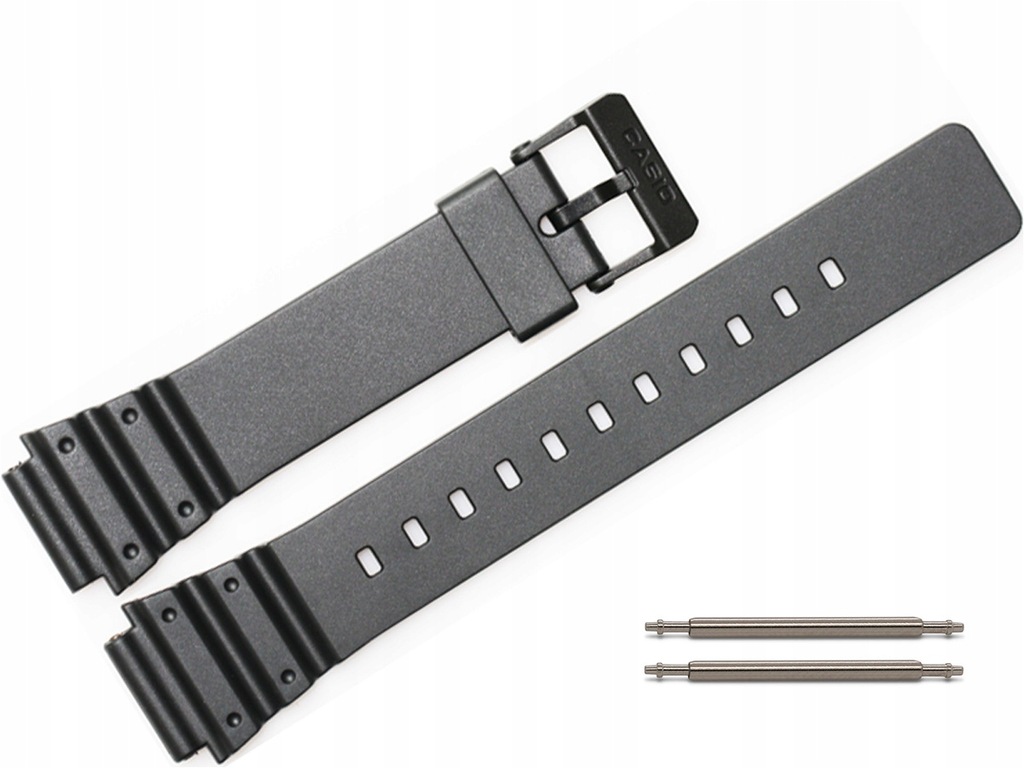 ORYGINALNY PASEK DO ZEGARKA CASIO MRW-200H +TELESKOPY - 15869349303 - oficjalne archiwum Allegro