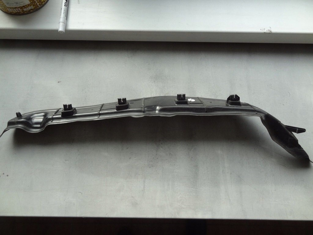 WYGŁUSZENIE BŁOTNIKA USZCZELKA BMW G20 G21 7433820 - 12882847492 ...