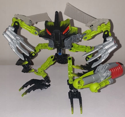 [24] LEGO BIONICLE 8695 Mistika Gorast - 12669013260 - oficjalne archiwum Allegro