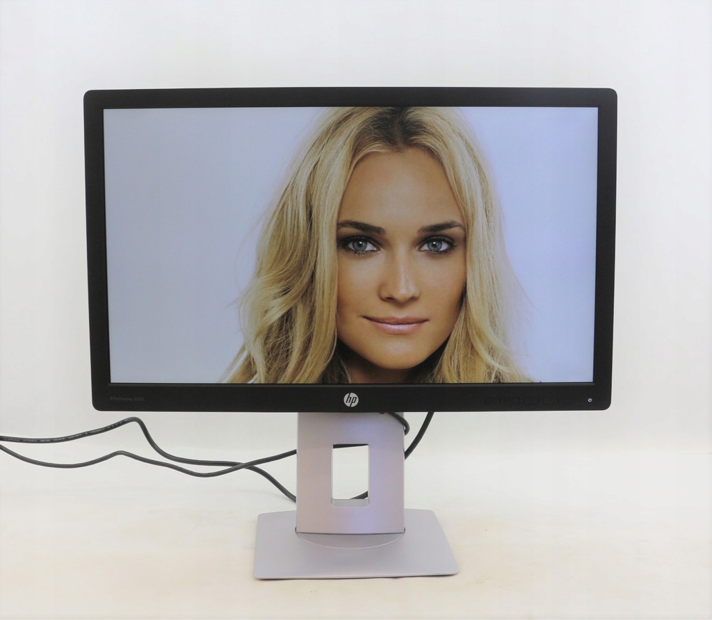 Monitor HP E232 - 23" - 11656 - 12677848856 - oficjalne archiwum Allegro