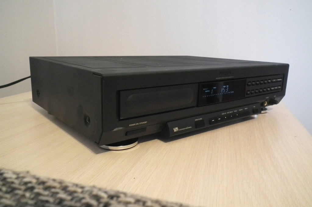 Купить PHILIPS CD911 CD-ПЛЕЕР CD 911 ЦИФРОВОЙ ВЫХОД: отзывы, фото и ...