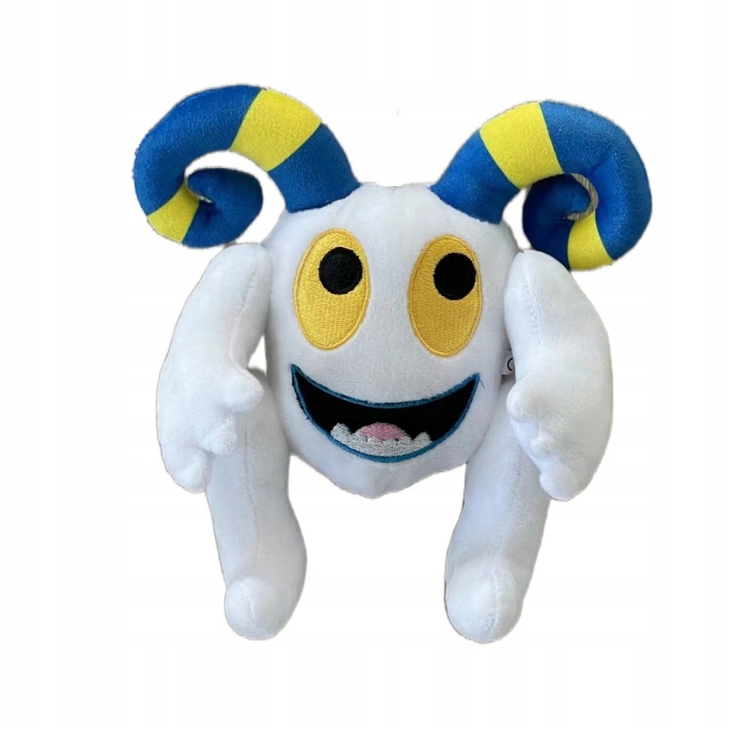 Wubbox Plush My Singing Monsters Pluszowa maskotka - 13774475212 ...