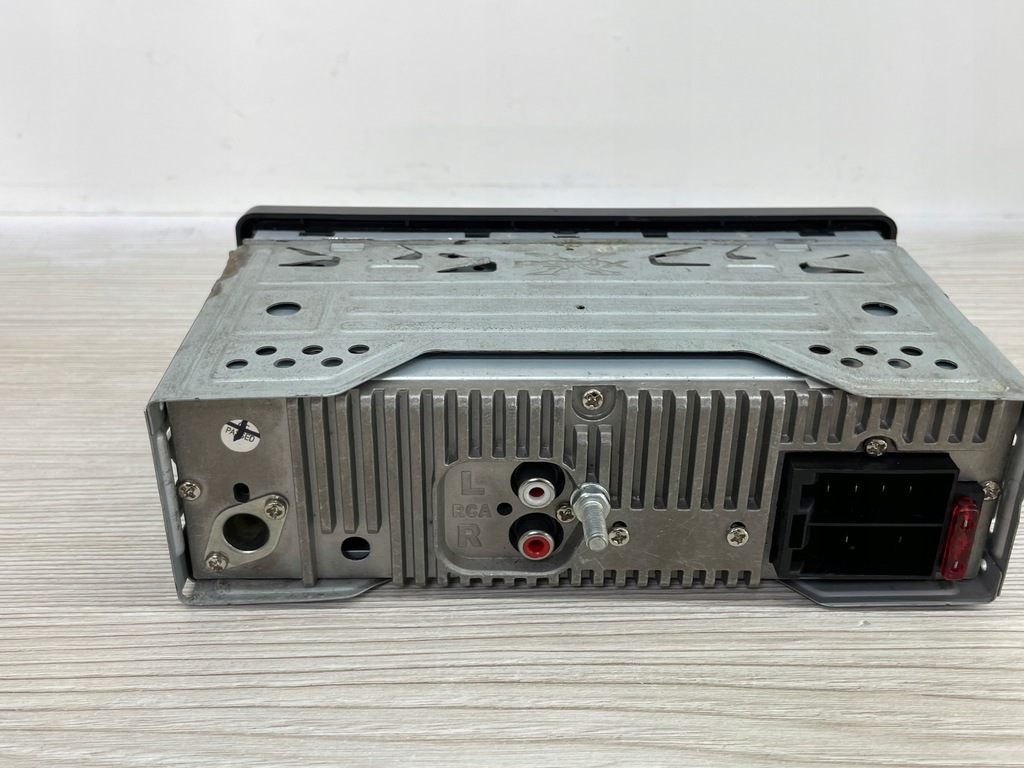 Radio samochodowe Blupunkt Tokyo 110 - 12586601443 - oficjalne archiwum ...