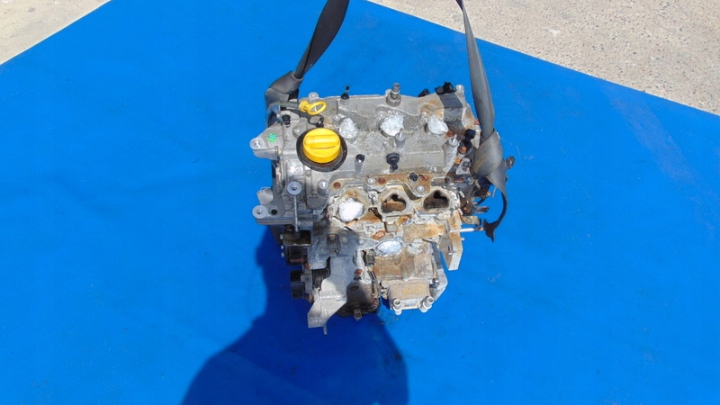 SILNIK 0.9TCE H4B RENAULT CLIO IV LOGAN SANDERO - 12792214784 ...