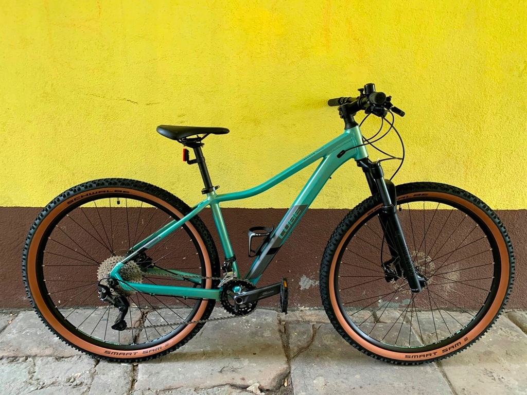 CUBE ACCESS RACE WS 2X10 ROCK SHOX JAK NOWY 2021 - 14043260088 ...