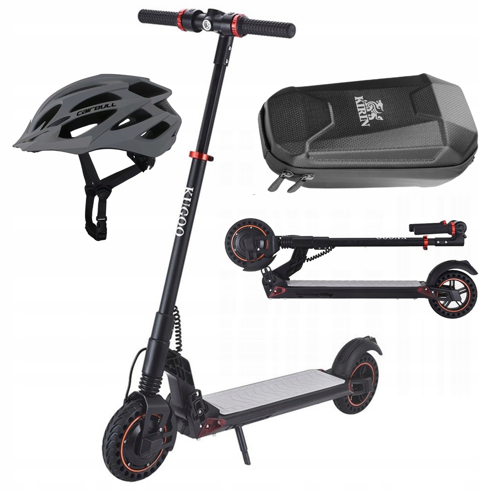 Hulajnoga Elektryczna KUGOO S1plus 350W 30KM/H - 12888751150 - oficjalne archiwum Allegro