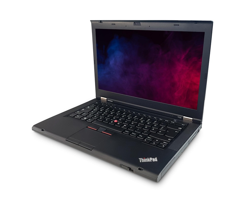 LAPTOP LENOVO THINKPAD T430 I5-3320M 8GB 120SSD - 14169192493 - oficjalne archiwum Allegro