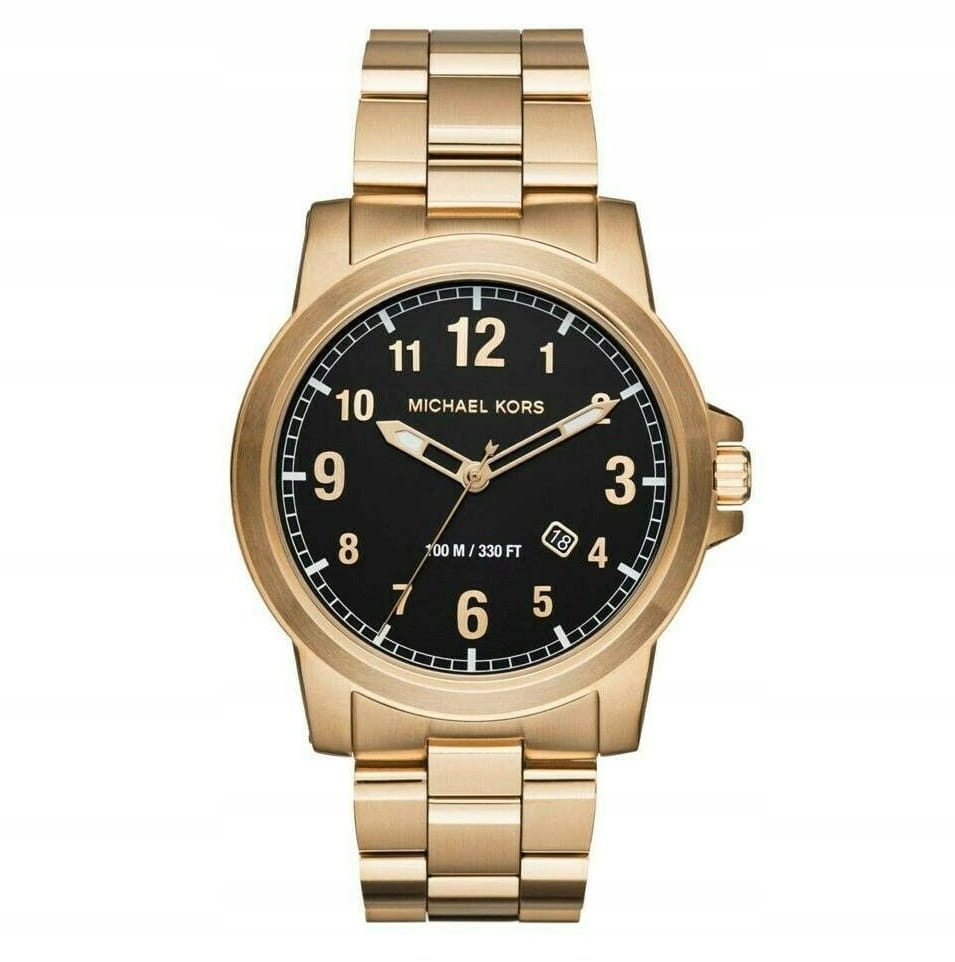 Zegarek męski Michael Kors MK8555 NOWY ORYGINALNY - 10491293410 ...