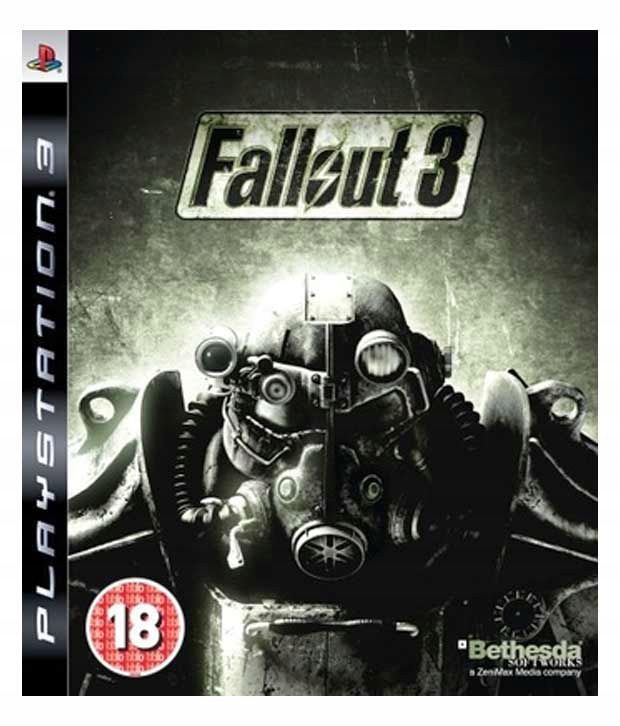 Купить Фоллаут 3 для PS3: отзывы, фото и характеристики на Aredi.ru ...