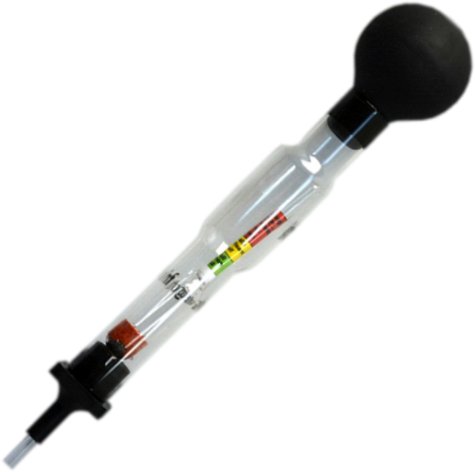 AREOMETR BANNER TESTER ELEKTROLITU DO AKUMULATORÓW - 8380134575 ...