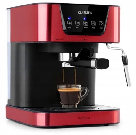 Klarstein Arabica Espresso Machine - 12976621808 - oficjalne archiwum ...
