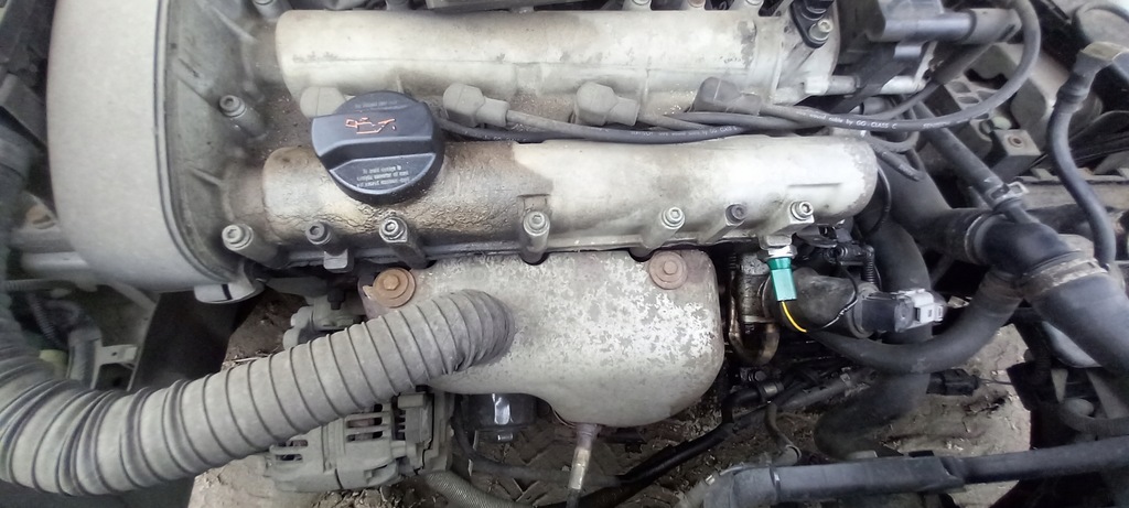 SILNIK BENZYNOWY VW GOLF IV 1.6 105KM AUS - 13591740356 - oficjalne ...