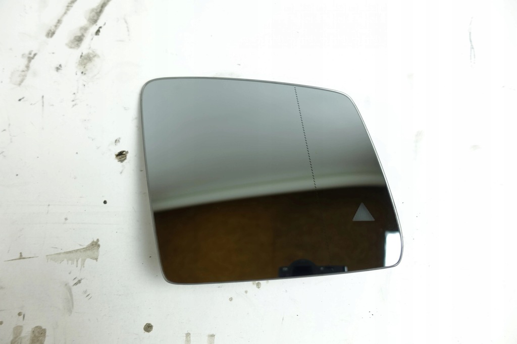 Mercedes GLE Coupe wkład lusterka prawego A1668100 - 11916943597 ...