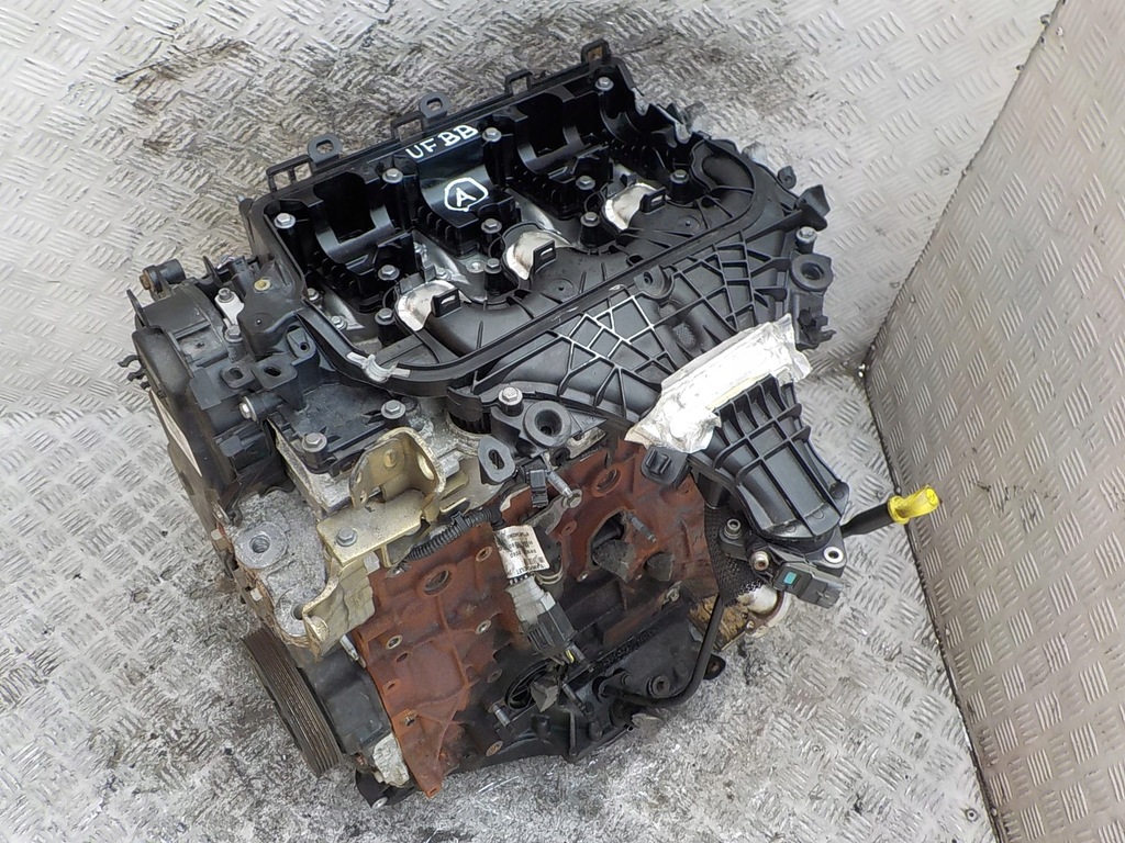 FORD MONDEO IV MK4 SILNIK 2.0 TDCI 140 KM UFBB - 15304274956 - oficjalne archiwum Allegro
