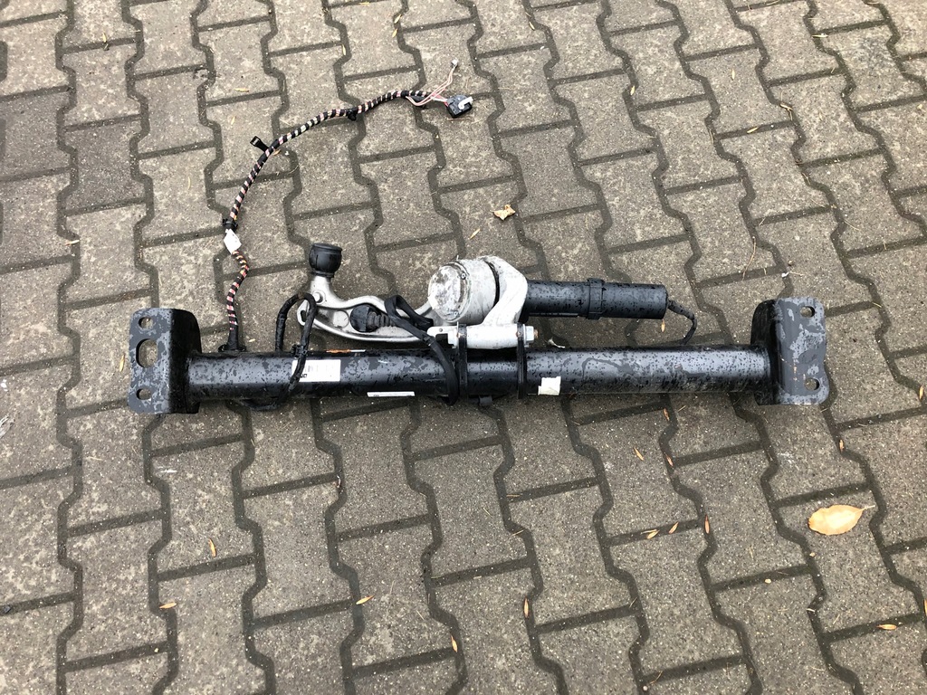 Mercedes GLE 167 1673102400 Hak Holowniczy - 11412909596 - oficjalne ...