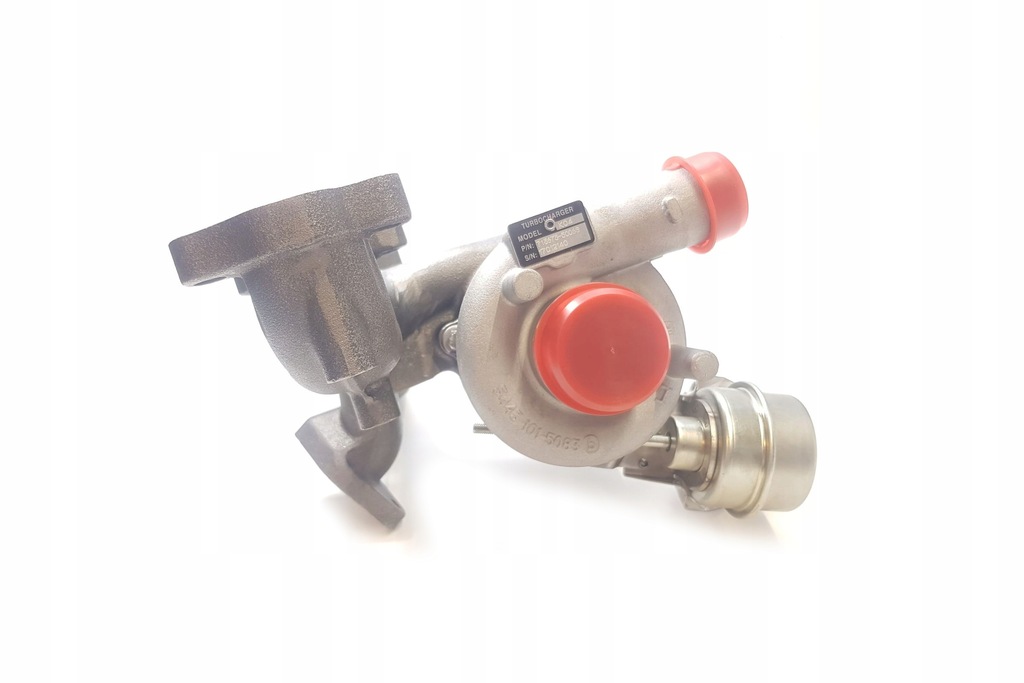 Turbosprężarka 5443-101-5083 Audi Seat 1.9 TDI - 12308688669 ...
