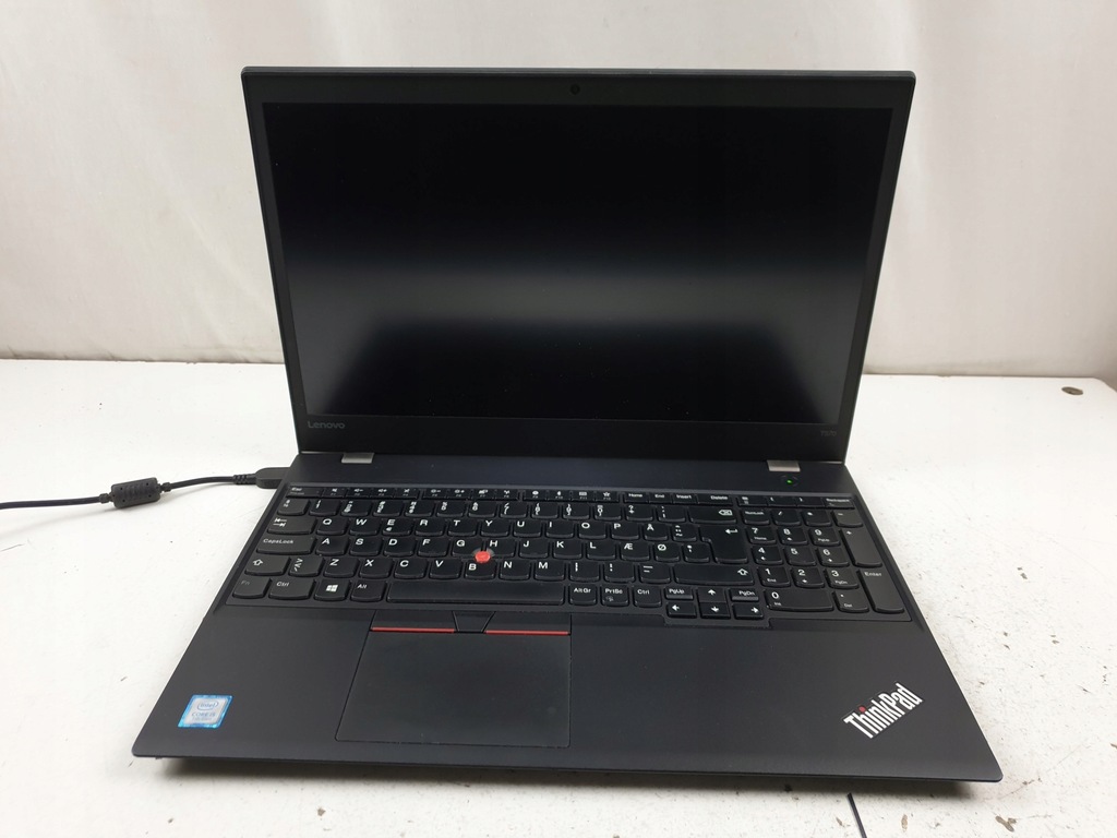 Lenovo Thinkpad T570 i5 7th gen (2050695) - 13135958470 - oficjalne ...