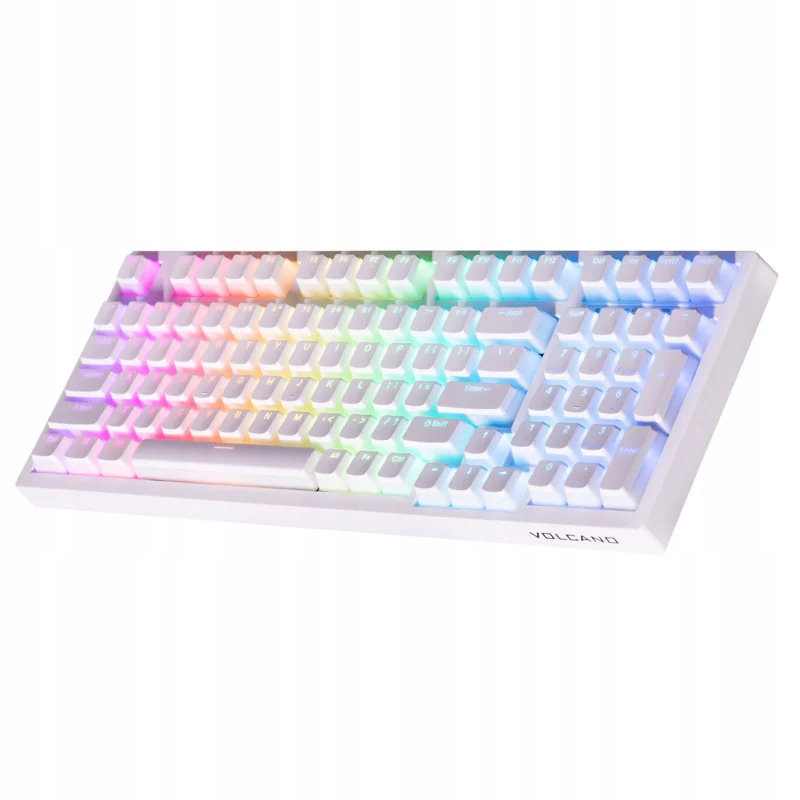 MODECOM KLAWIATURA GAMINGOWA VOLCANO GAMER 96 BT - 13508194124 ...