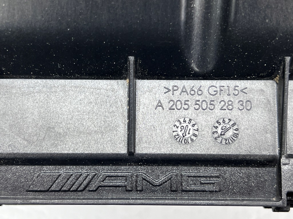 Mercedes W205 A205 C63 AMG intercooler chłodnica - 13324239219 ...