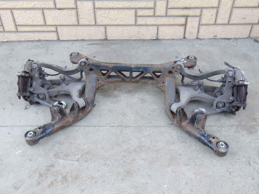 ZAWIESZENIE BELKA TYŁ AUDI A4 B8 LIFT KOMBI - 13502765982 - oficjalne archiwum Allegro