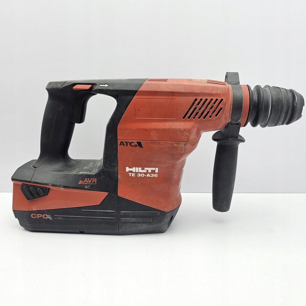 Młotowiertarka Hilti TE 30-A36 + akumulator 6 Ah - 13894065993 - oficjalne archiwum Allegro