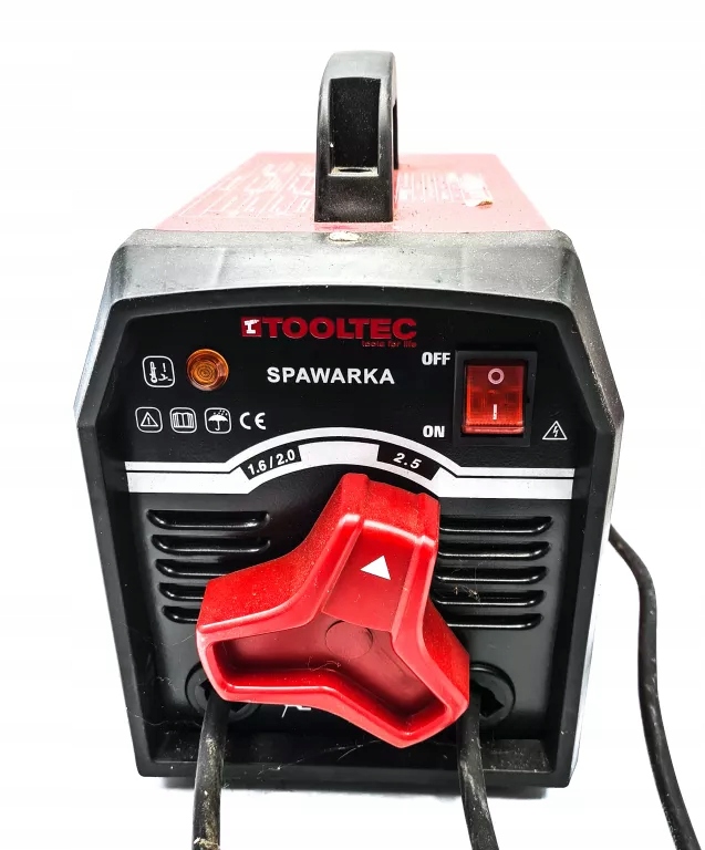 SPAWARKA TRANSFORMATOROWA TOOLTEC-100A 100A 48V - 13395157628 ...