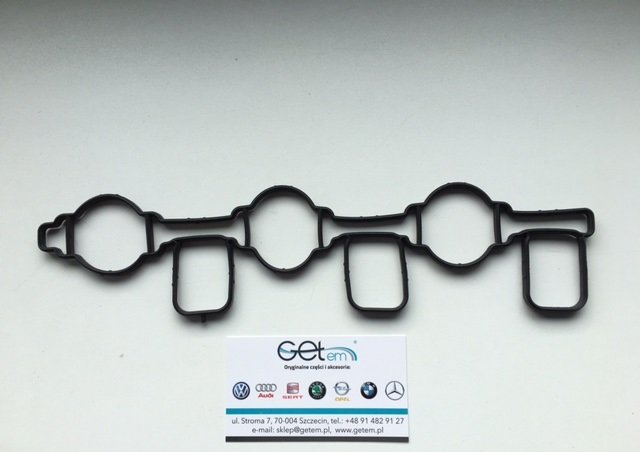 Uszczelka kolektor ssący AUDI A4 A6 059129717J ori - 7506233302 ...