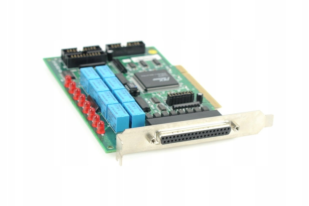 Karta PCI-7250 ADLINK 5V Moduł przekaźnikowy - 11355430821 - oficjalne ...