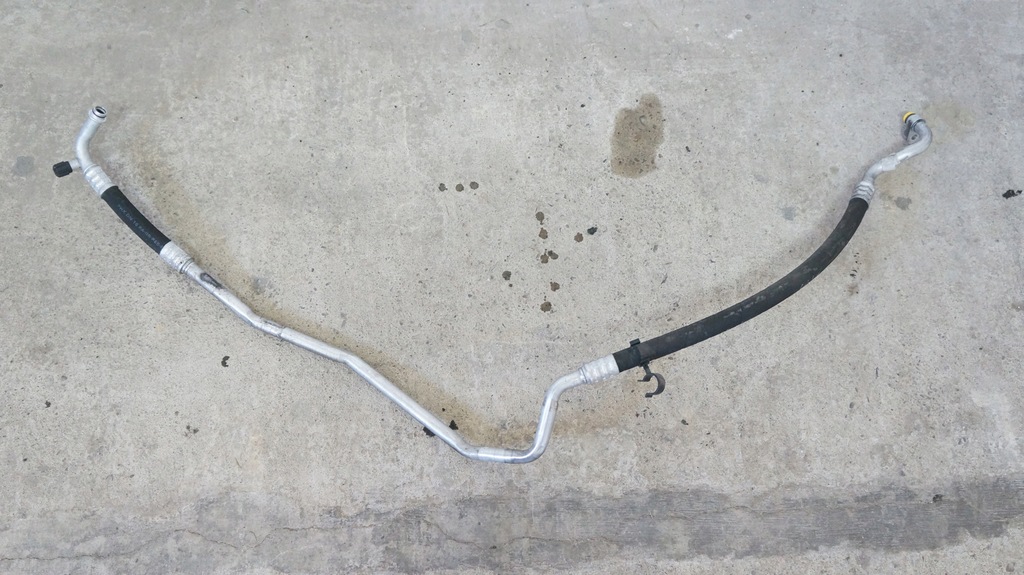 MERCEDES W169 PRZEWÓD KLIMATYZACJI A1698301815 - 9277551554 - oficjalne ...