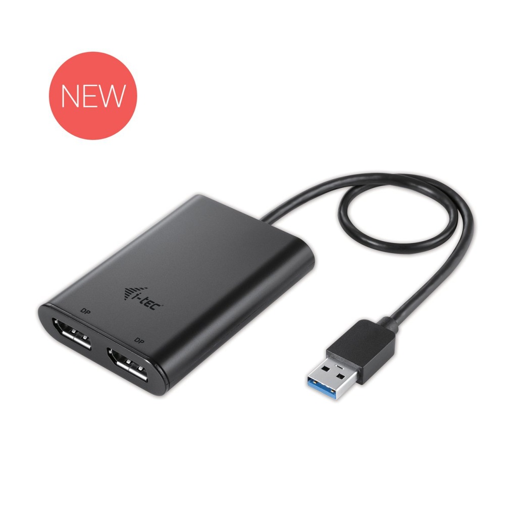 i-tec USB 3.0/USB-C Dual Display Port Adapter - 7185419303 - oficjalne ... i-tec USB 3.0/USB-C Dual Display Port Adapter - 7185419303 - oficjalne ...