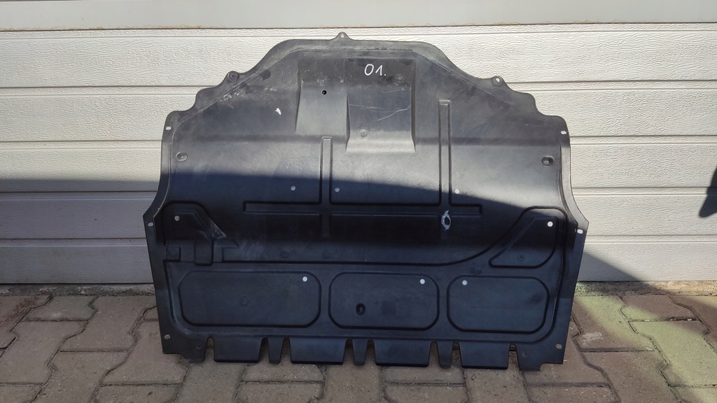 VW POLO 5 V 6R0 OSŁONA POD SILNIK PŁYTA SILNIKA 6R0825235E ...