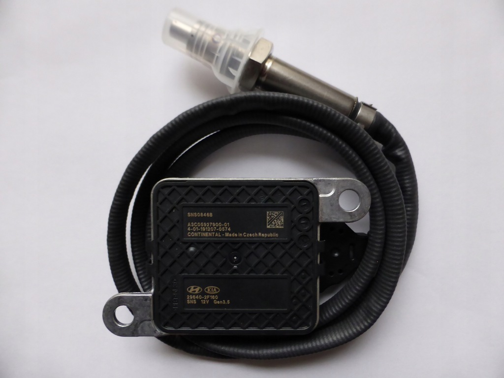 CZUJNIK NOX HUNDAI KIA 29640-2F160 SORENTO SANTAFE - 8995123743 ...