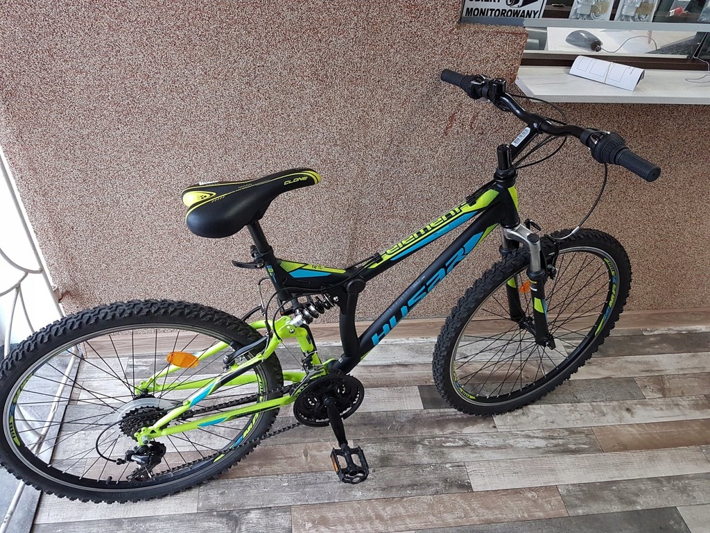 ROWER GÓRSKI HUSAR RAMA 19" !! 4814/S/19 - 8699442275 - oficjalne ...