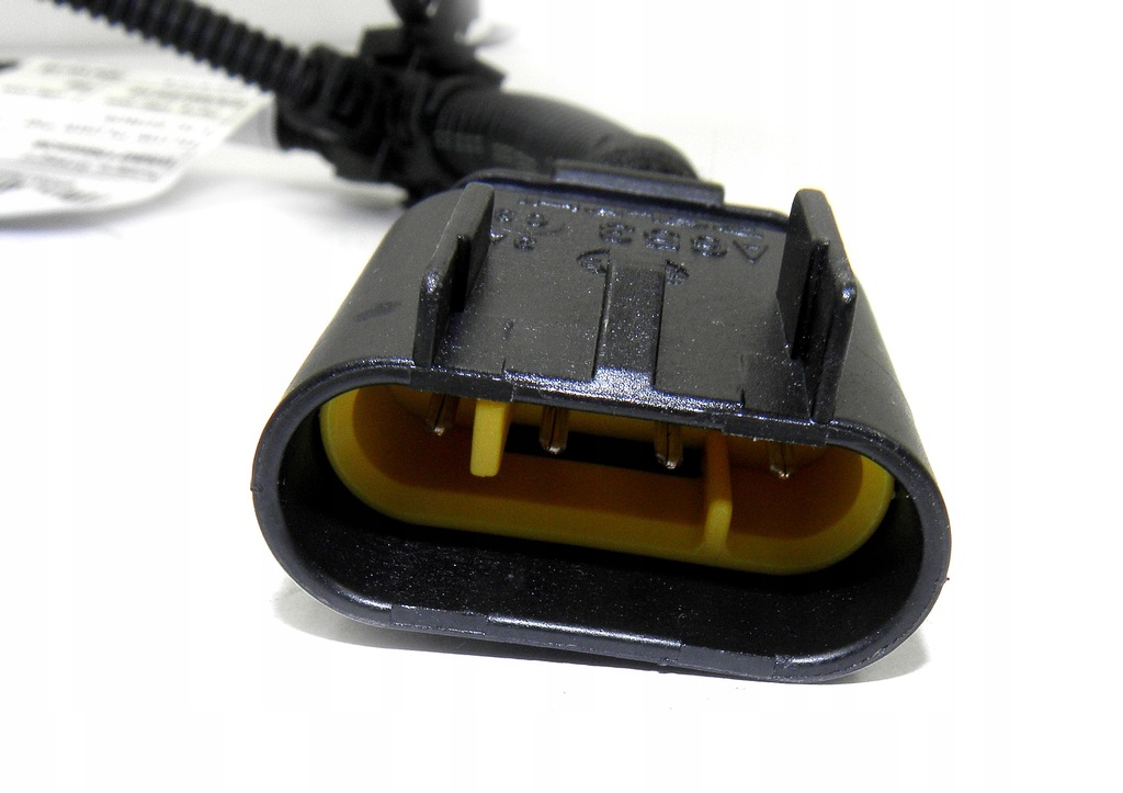 WIĄZKA PRZEWODÓW ŚWIEC ŻAROWYCH PSA FIAT 3.0 EURO5 - 11078832854 ...