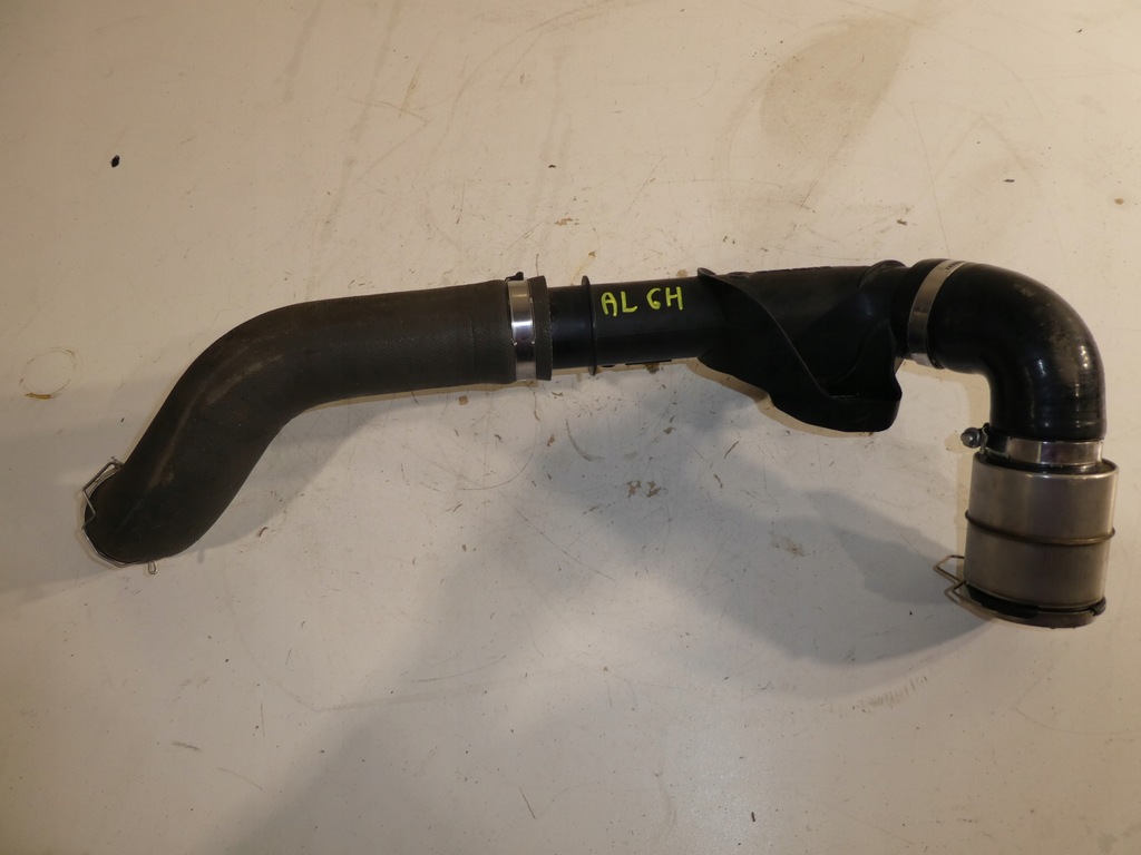 RURA WĄŻ TURBO INTERCOOLERA MASTER 2.3 1265831S - 13198204031 ...