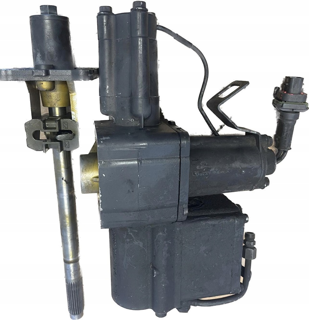 WYBIERAK SKRZYNI BIEGÓW SCANIA NGS 2443201 - 13619421718 - oficjalne ...