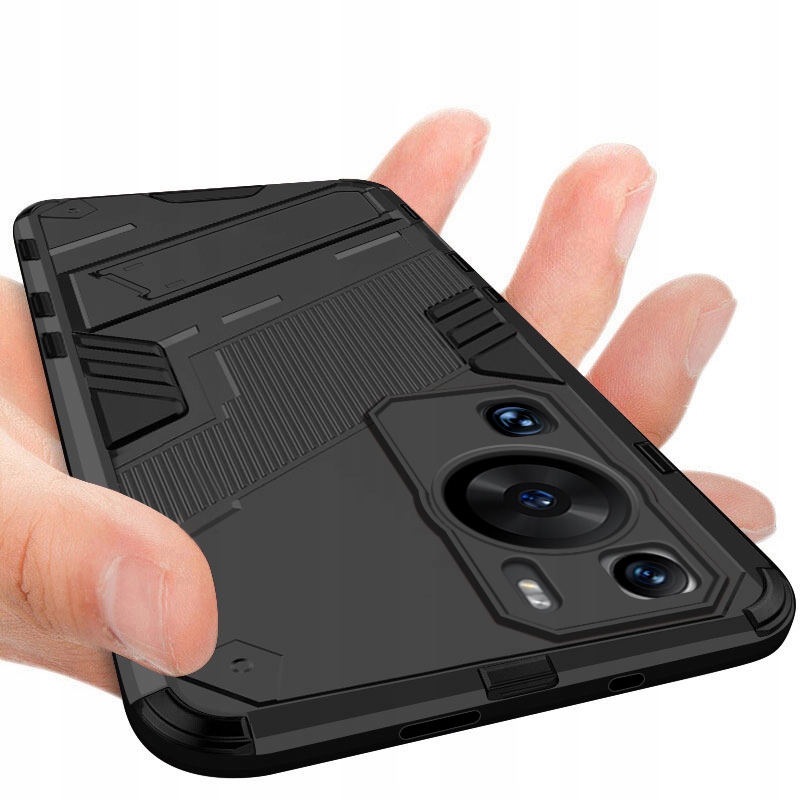 For Huawei P60 Pro Folding Bracket Stand Case - 13735411806 - oficjalne ...