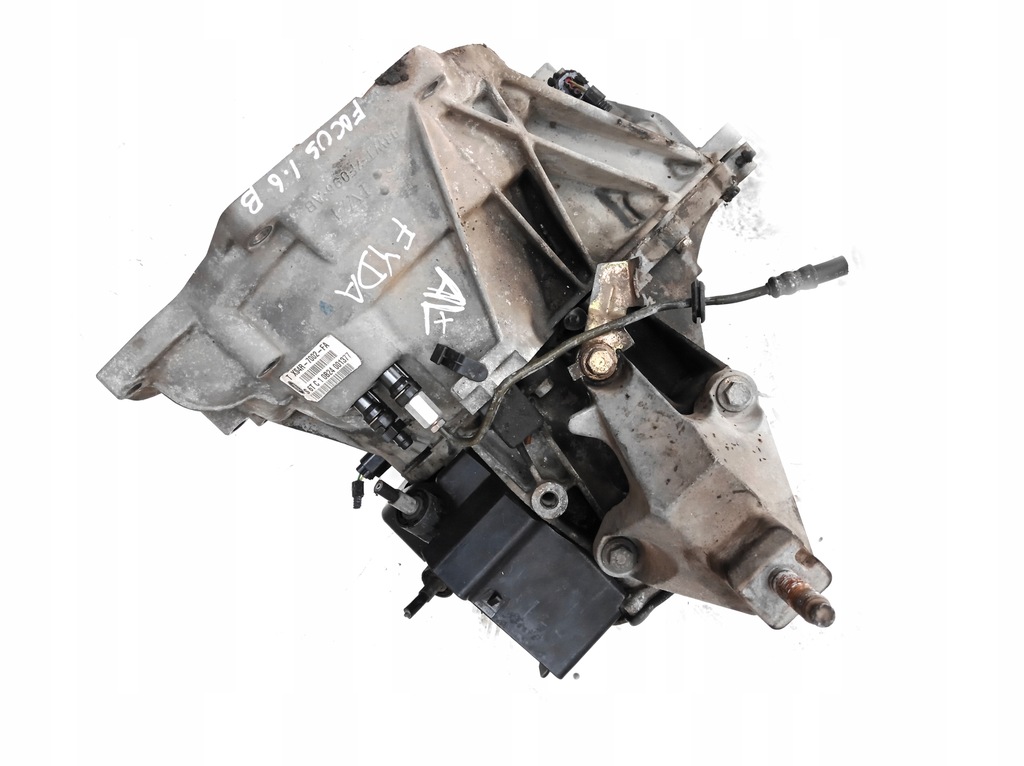SKRZYNIA BIEGÓW FORD FOCUS MK1 1.6 16V XS4R7002FA - 10955483225 - oficjalne archiwum Allegro