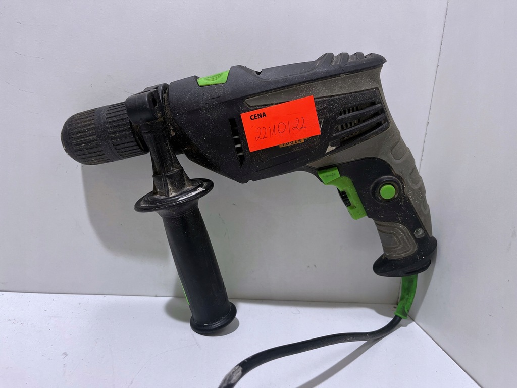 WIERTARKA UDAROWA 810W NITEO TOOLS - 13093880194 - oficjalne archiwum Allegro