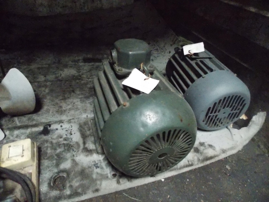 SILNIK ELEKTRYCZNY 1,5kW 1440 OBR./MIN. - 10841599920 - oficjalne archiwum Allegro