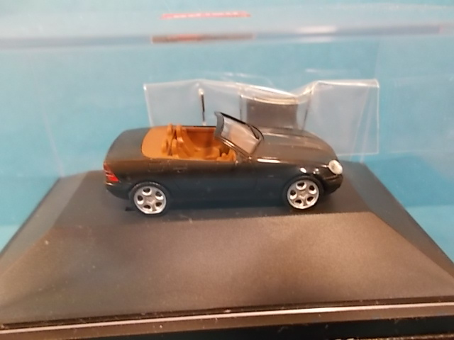 1:87 herpa - mercedes brabus slk 230 - 13549172734 - oficjalne archiwum Allegro