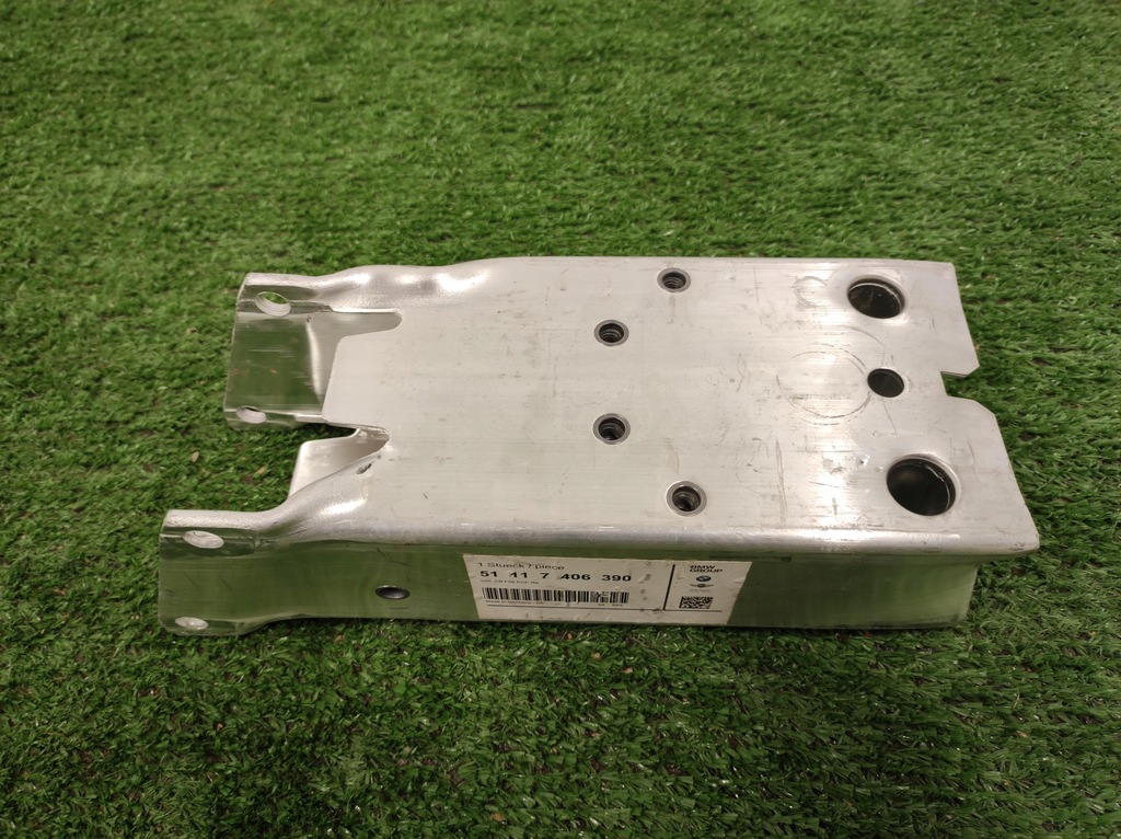 STREFA ZGNIOTU PRAWA MINI F54 F55 F56 F57 - 13216570374 - oficjalne ...