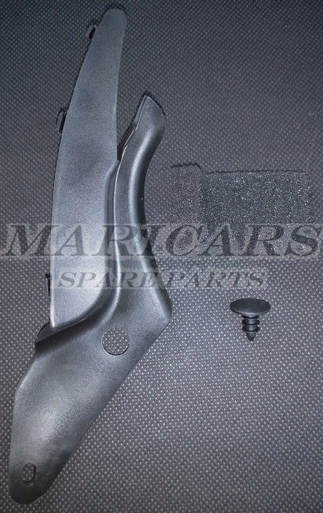 USZCZELKA PODSZYBIA SŁUPKA PRAWA VOLVO S60/V70/XC - 9720038572 ...