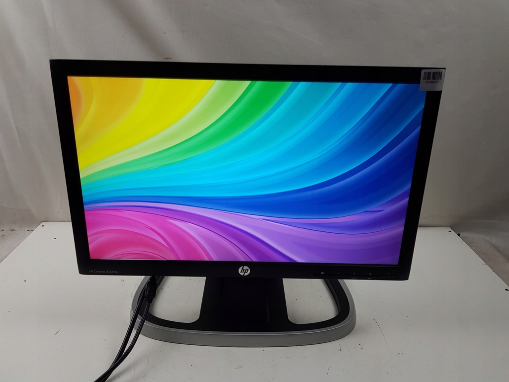 hp Compaq LE2002xi (2048666) - 13011212547 - oficjalne archiwum Allegro