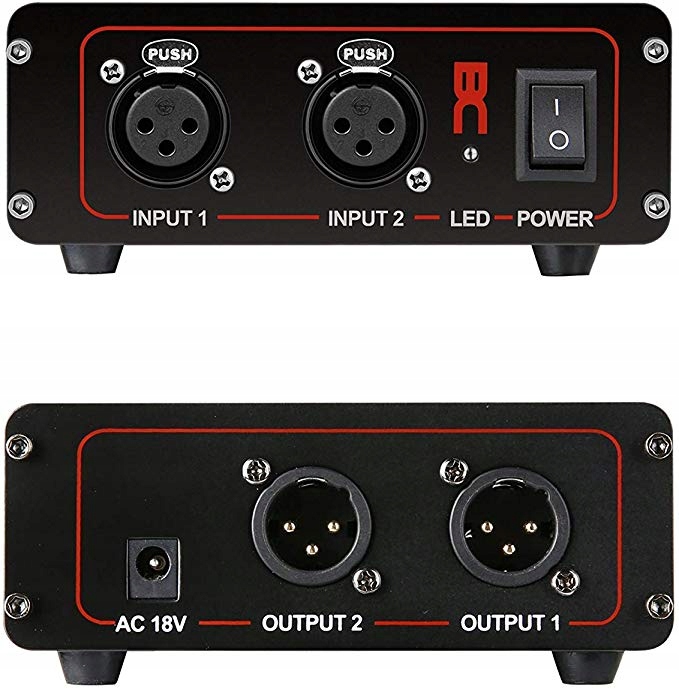 BC Master Phantom 48V BCM-PP02 - 8677621984 - oficjalne archiwum Allegro