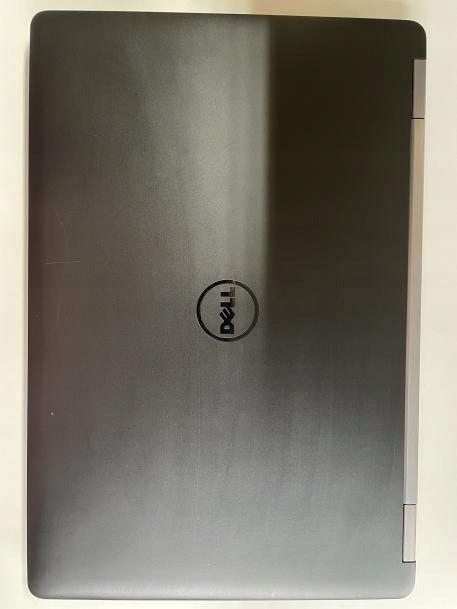 Dell Latitude 5570 i7 6820HQ 8GB 512SSD AMD R7 M370 15,6 " Full HD ...