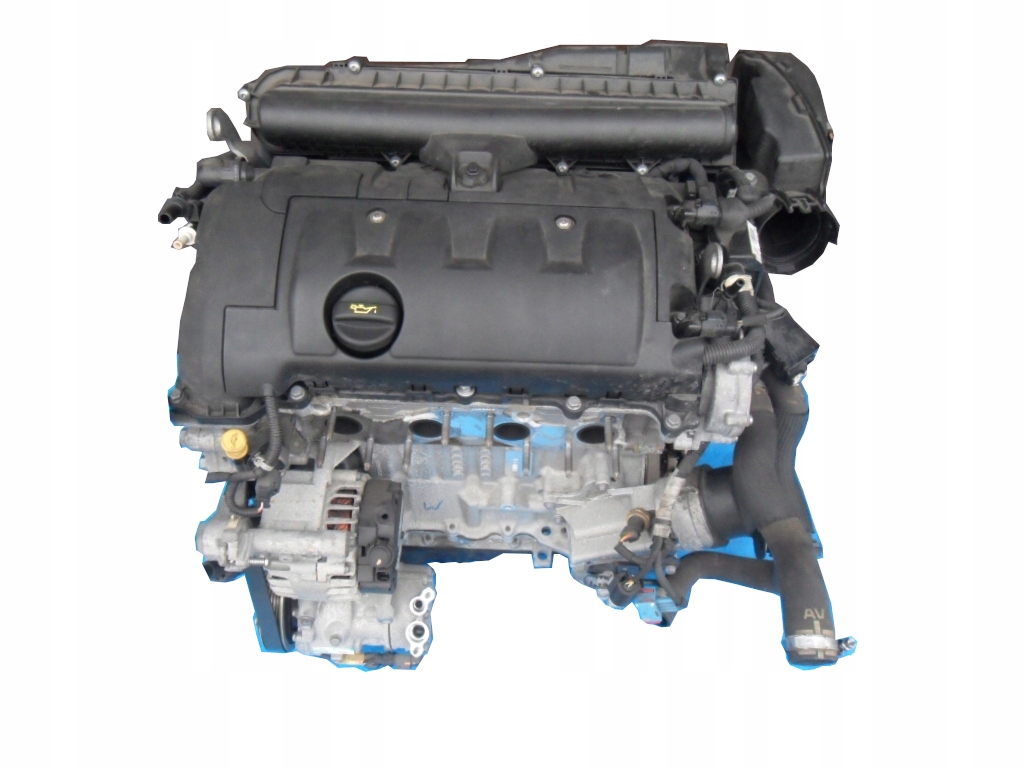 SILNIK GU30 BMW MINI 1.4 1.6 VTI 8FS PEUGEOT CITRO - 13344253855 ...